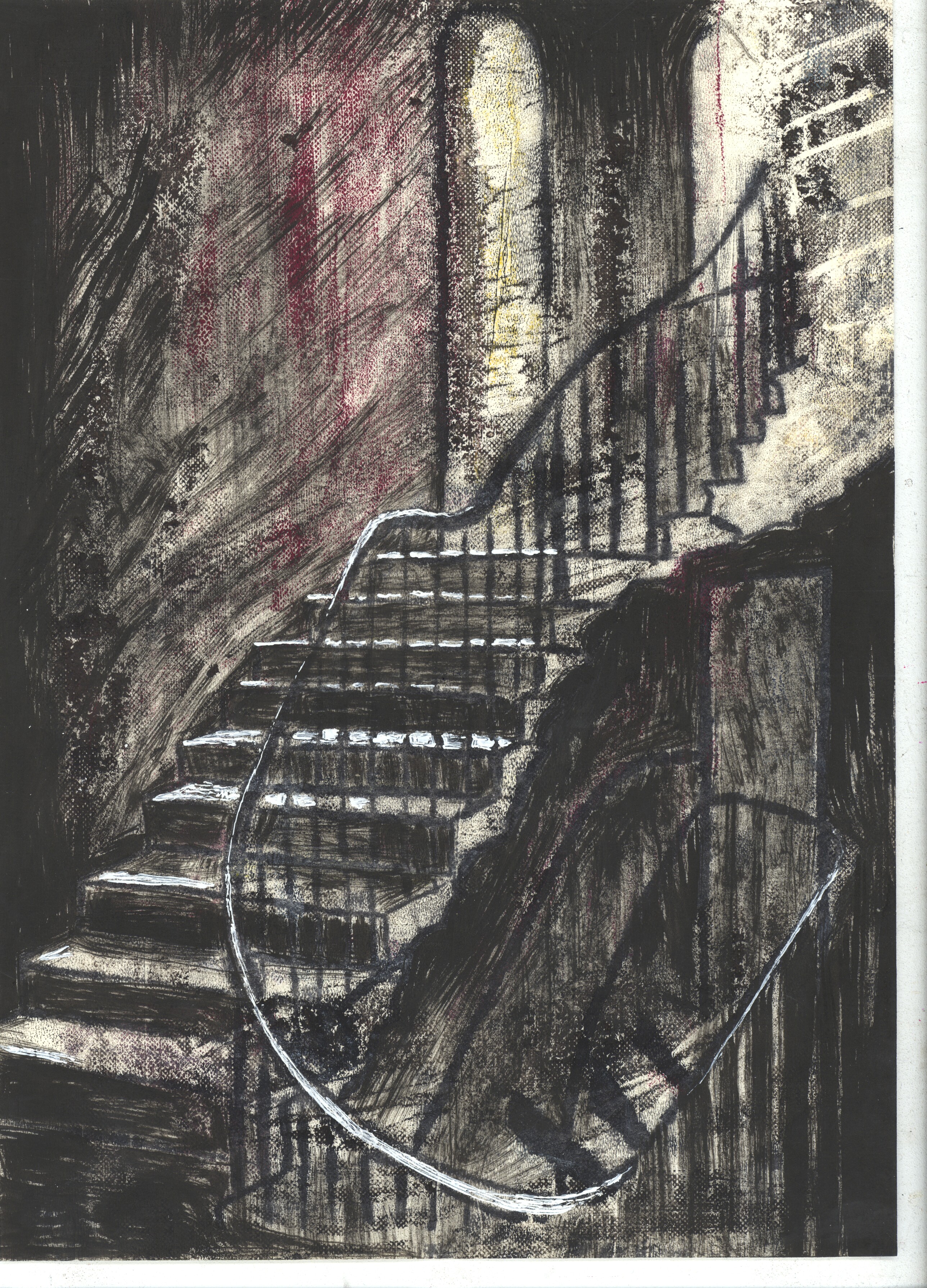 stairway1 – Amanda Short Design